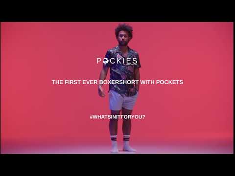 POCKIES // what's in it for you? Product #2