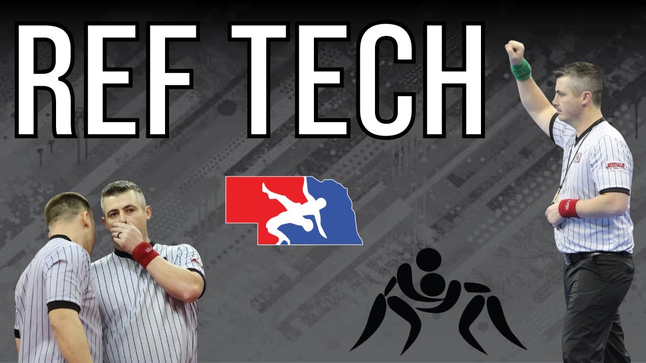 Ref Tech Tuesday With James Droescher | Out of Bounds, Potentially Dangerous & Takedown Criteria ...