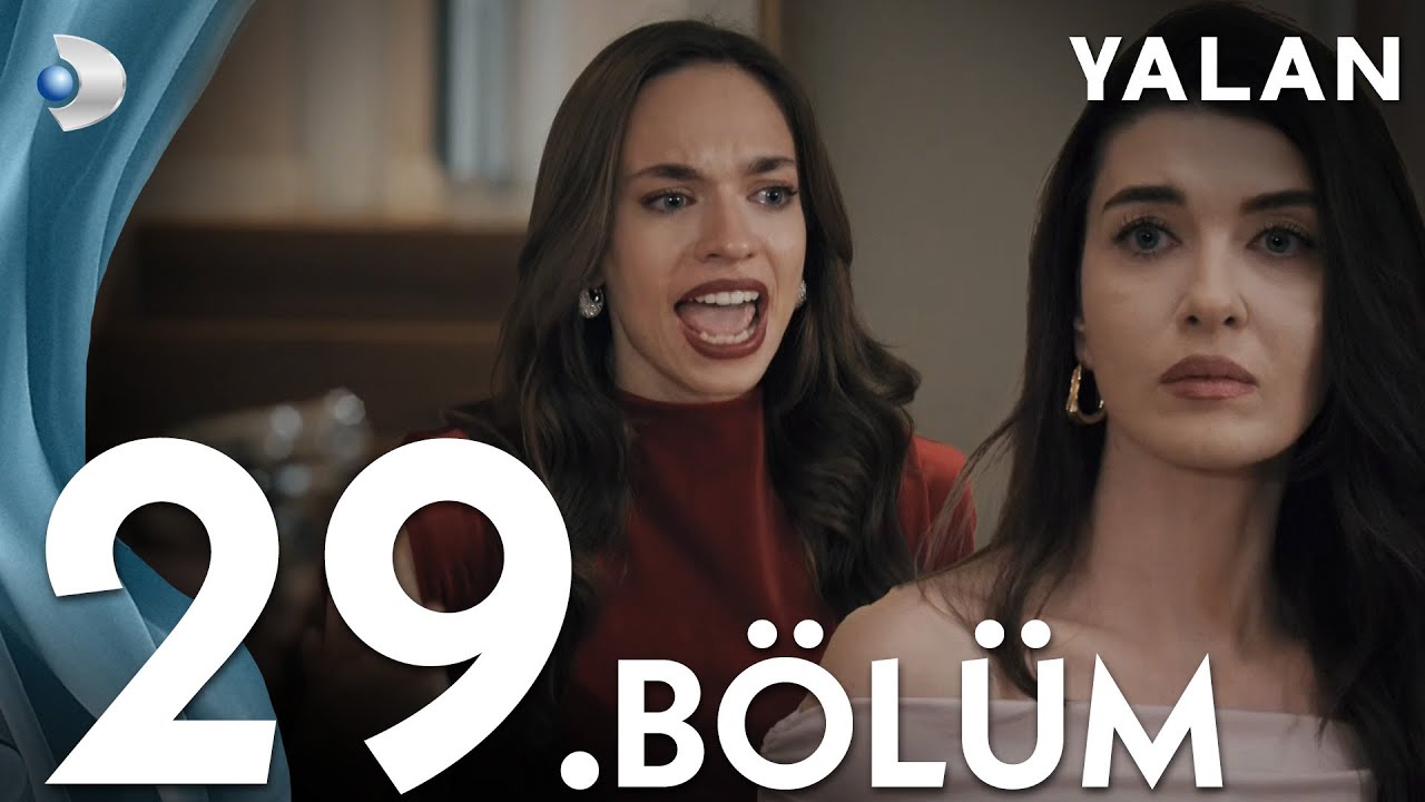 Yalan 29. Bölüm I Full Bölüm - YouTube