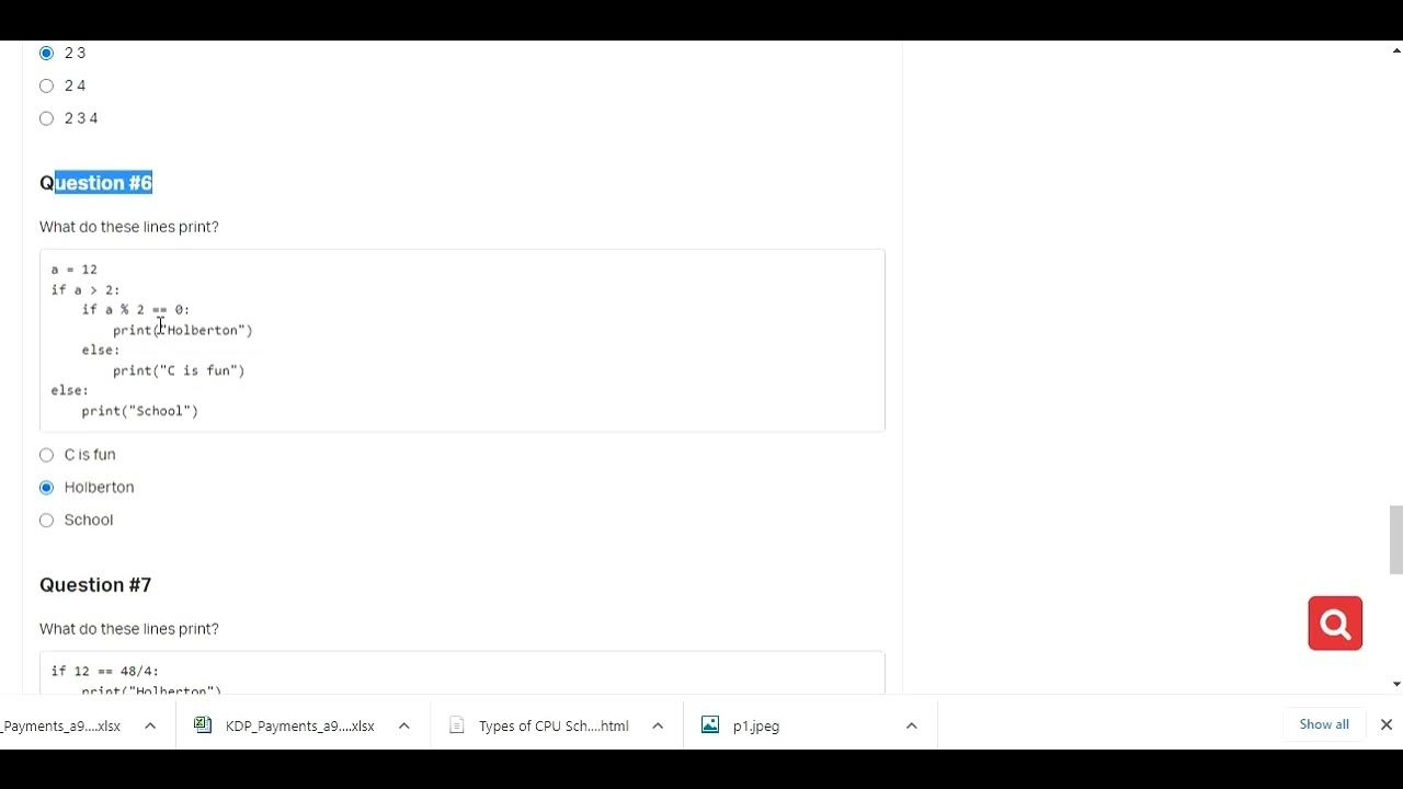 0x01 Python Ifelse Loops Functions Python Quizs Youtube