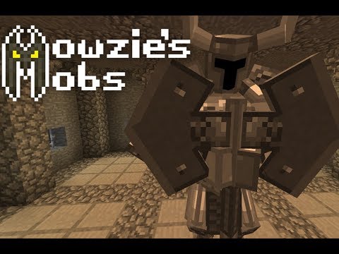 Mowzies mobs Ferrous Wroughtnaut - YouTube