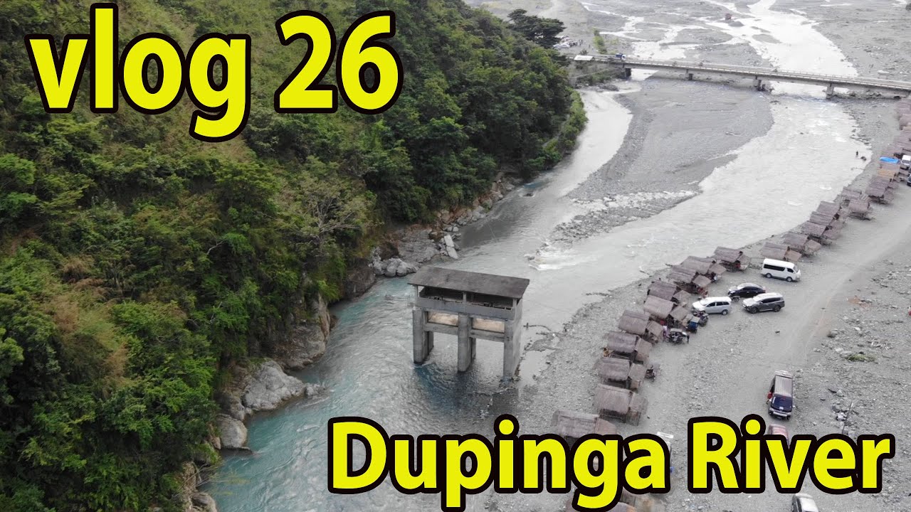 Dupinga River Adventure at Gabaldon Nueva Ecija - YouTube