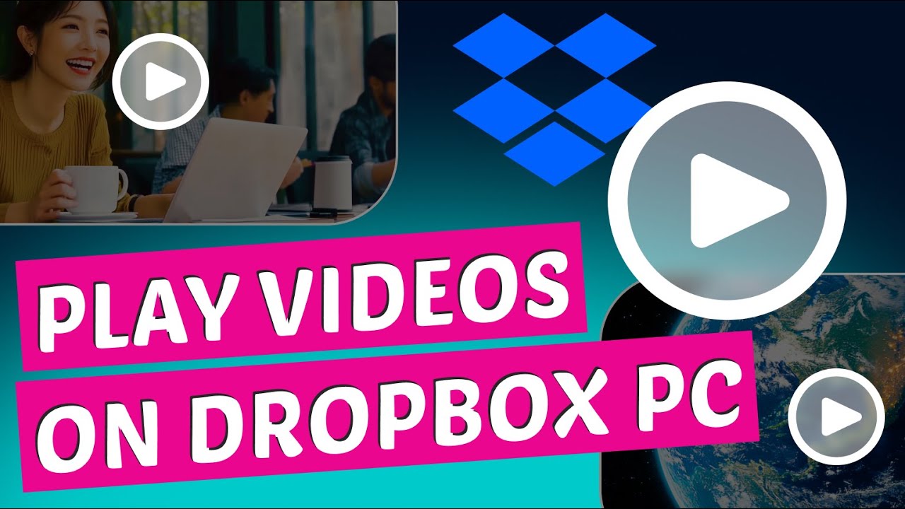 How to Play Videos on Dropbox PC (Step by Step) - YouTube