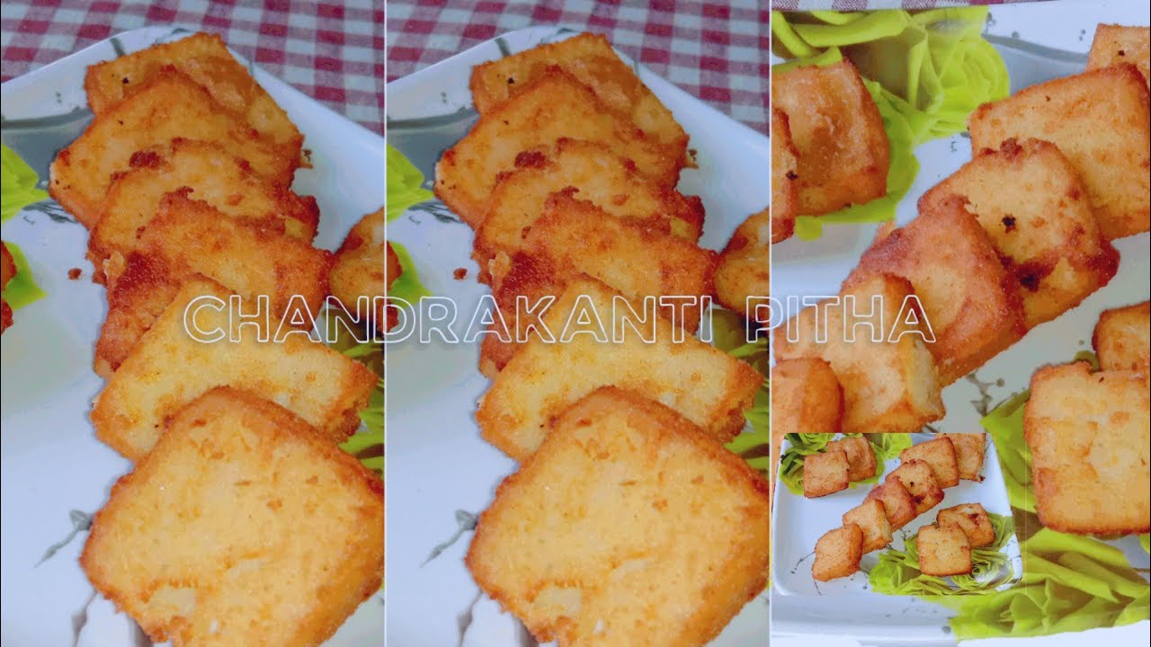 Odisha authentic chandrakanti pitha recipe || moong dal pitha recipe ...