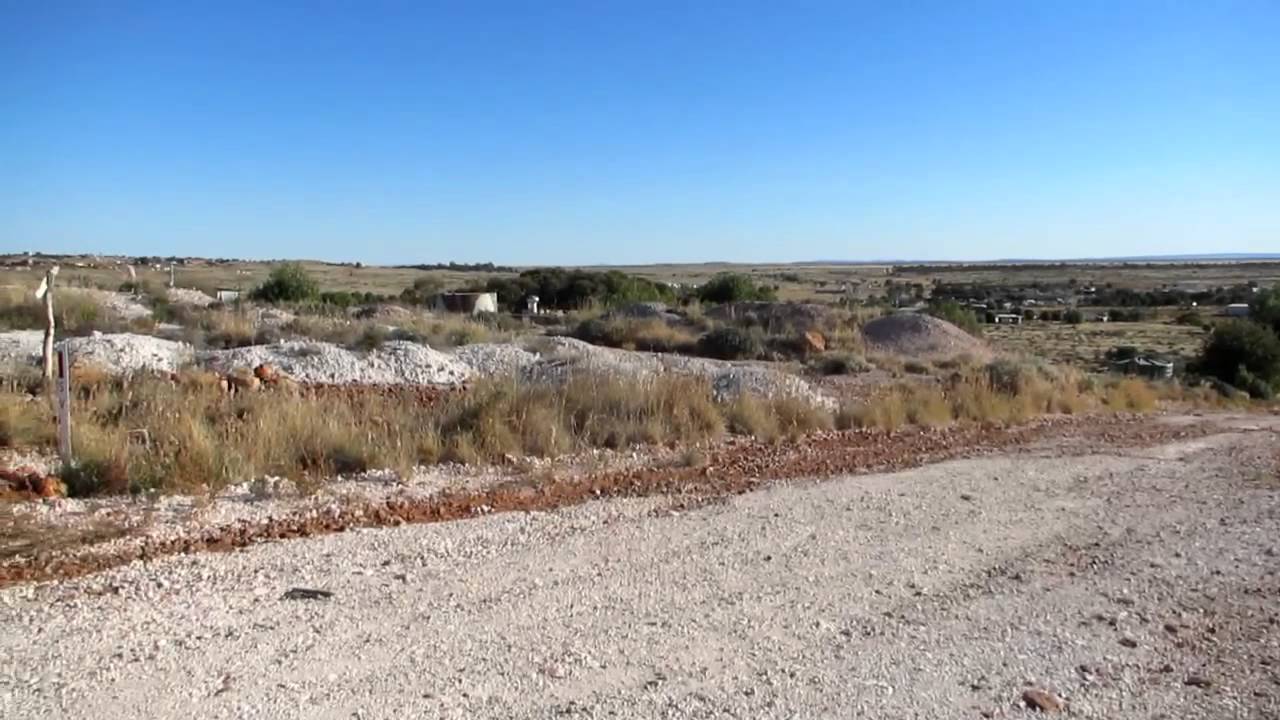 White Cliffs NSW - YouTube