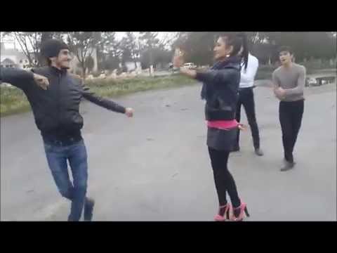 ASSA GROUP И ДРУЗЬЯ 2014  LEZGINKA БЕЛОКАН DEMIR YOL