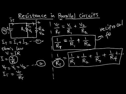 Ep. 10: Resistance in Parallel Circuits - YouTube