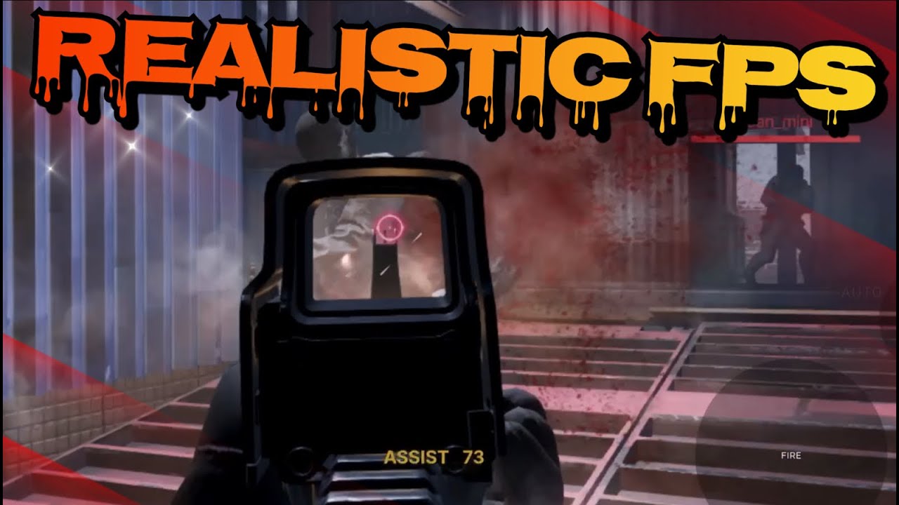 ‼️Roblox’s Most REALISTIC First Person Shooting Game‼️ - YouTube