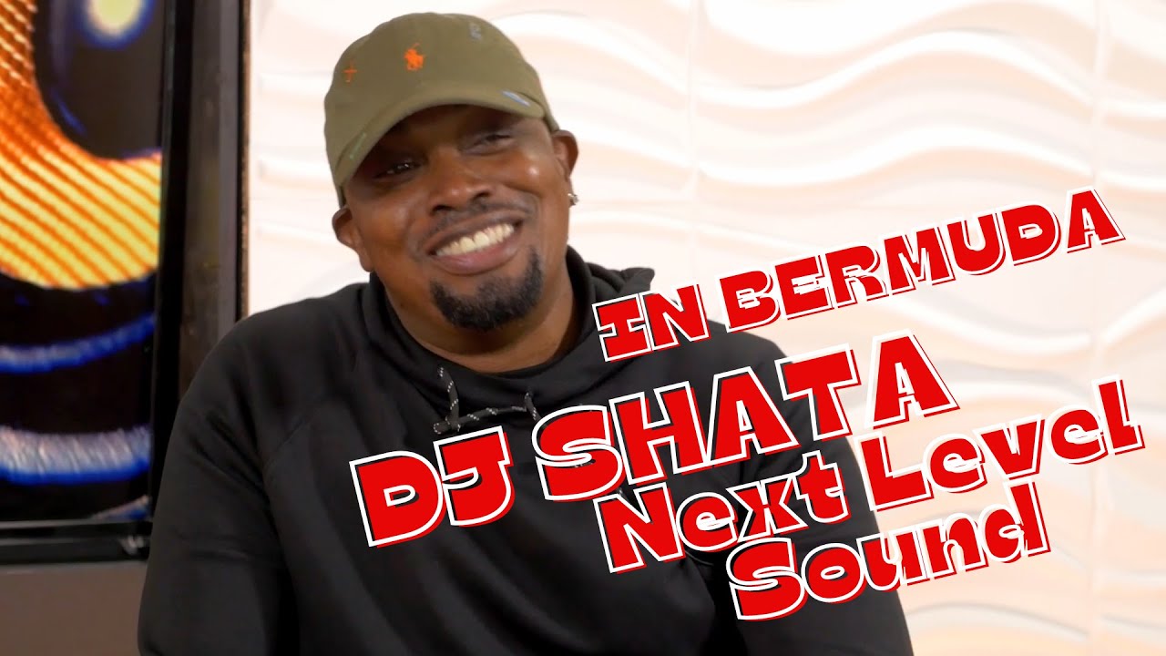 Dj Shata tells them to put in the Work! - YouTube