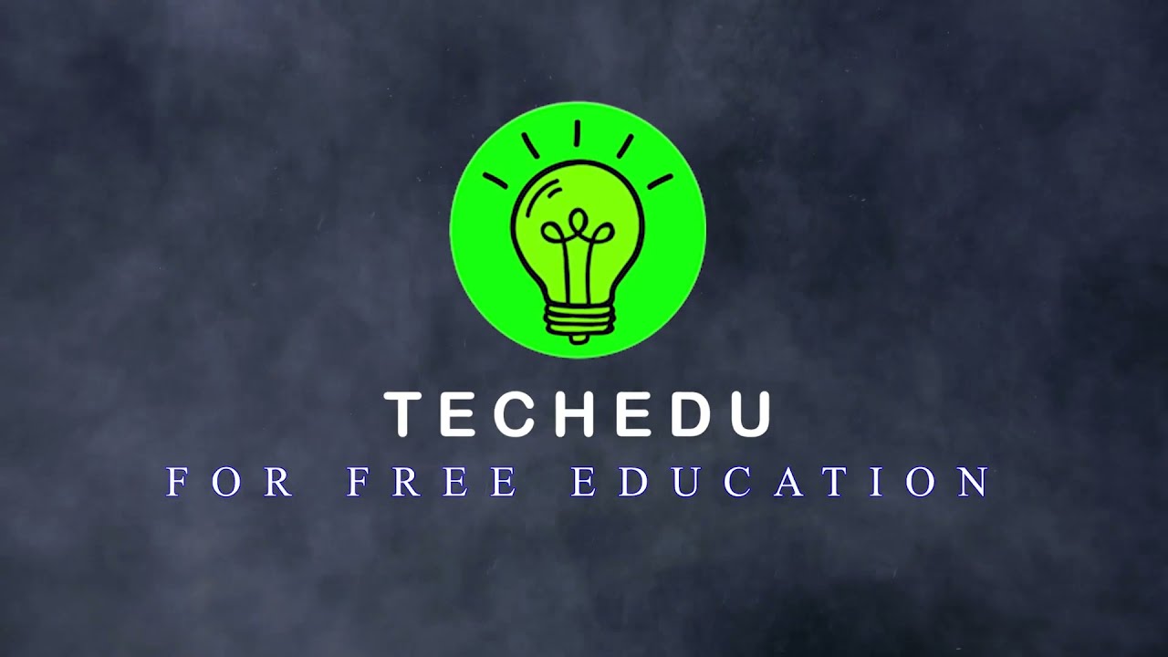 TechEdu YouTube channel trailer | TechEdu - YouTube