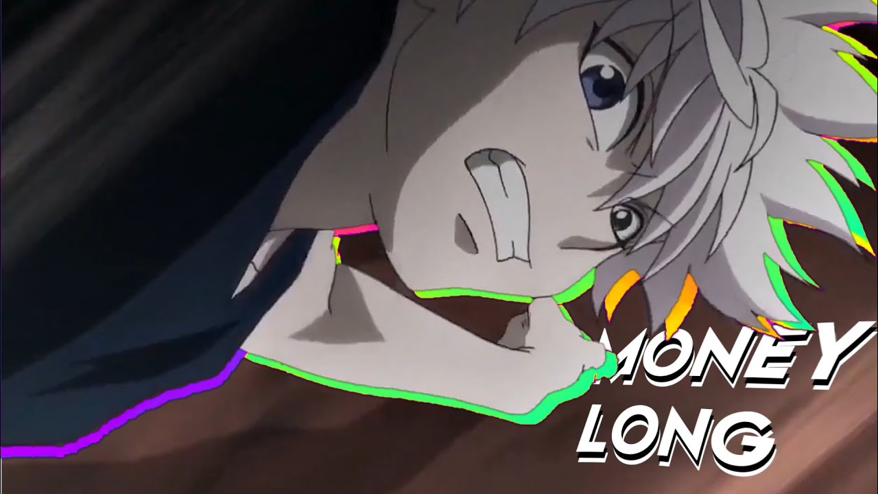 Killua e Gon edit - Edgy edit - 💲Money long💲 [AMV/EDIT] 1080p60fps ...