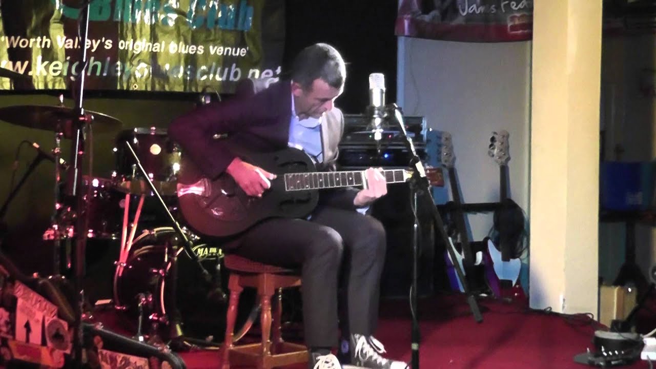 ADAM FRANKLIN - 'I Be's Troubled' - YouTube