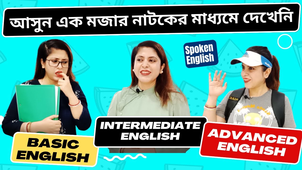 Let's learn English through a comedy. #comedy #funny #english - YouTube