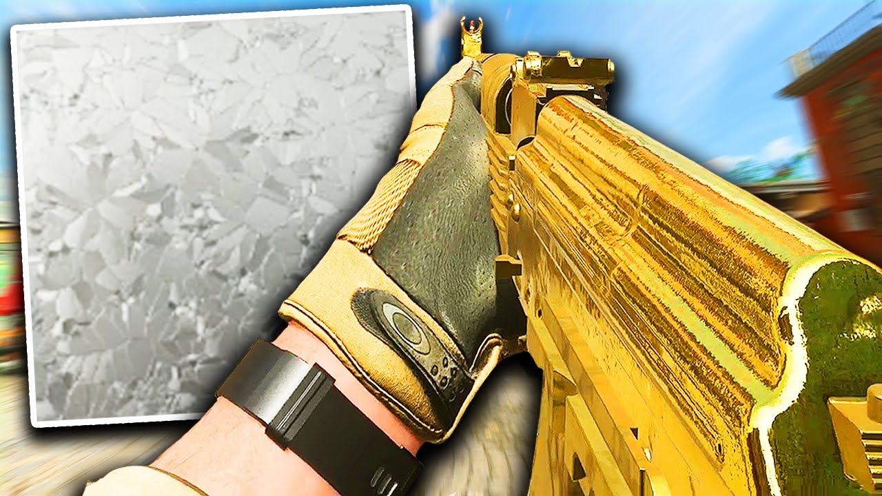 Getting the ARs Gold - YouTube