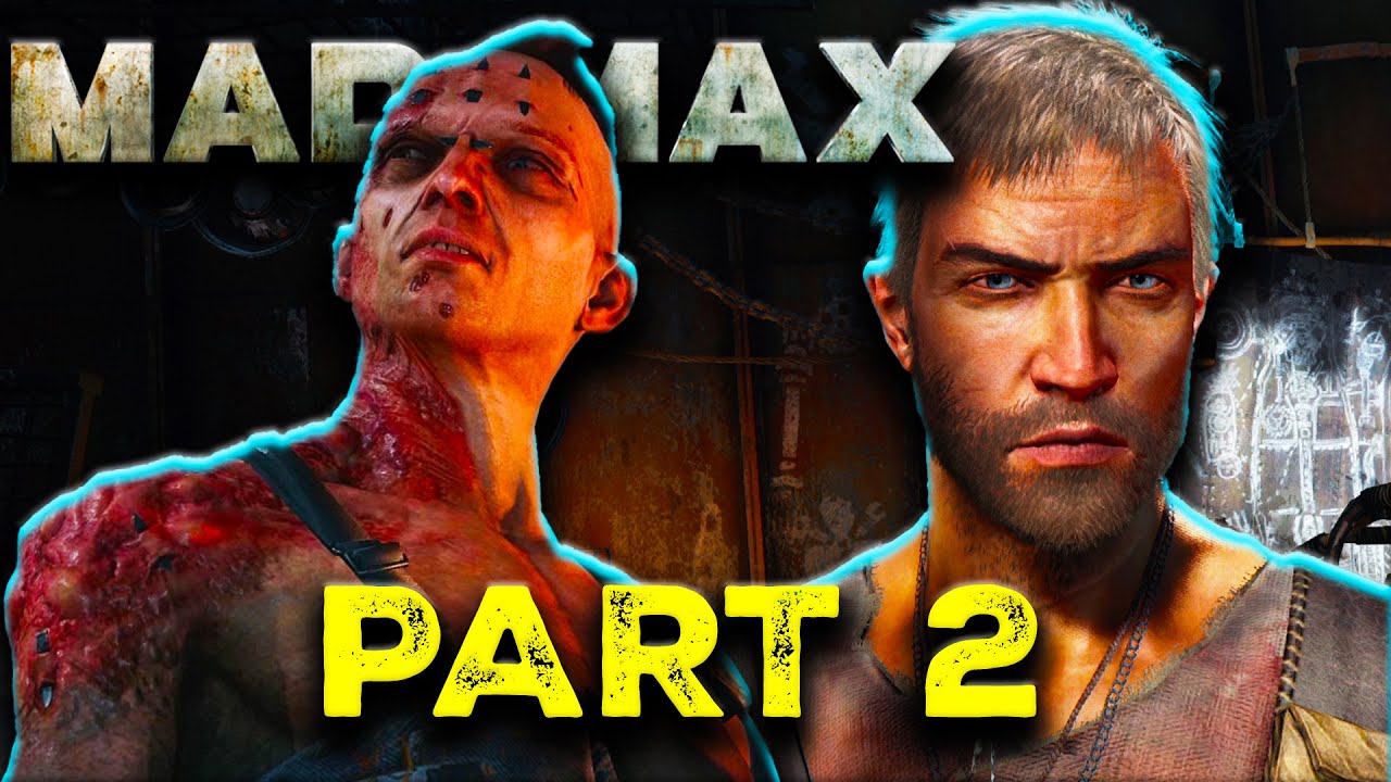 JEET'S TERRITORY!!!! (MAD MAX) part 2 - YouTube