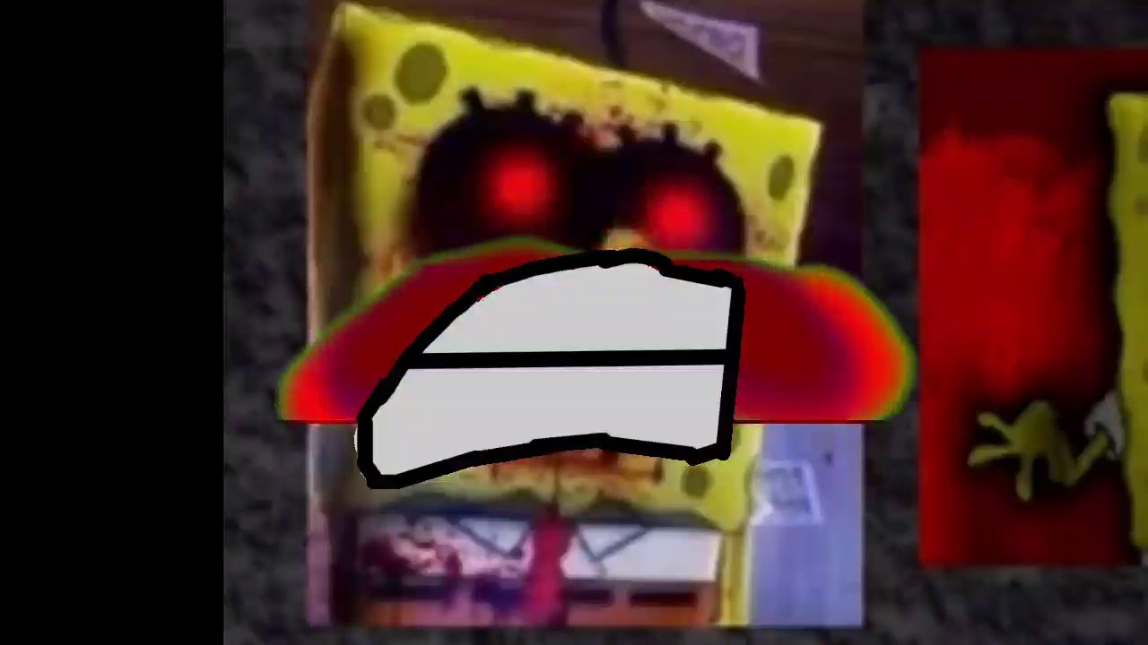 SpongeBob.EXE Is Now Bad Boy - YouTube