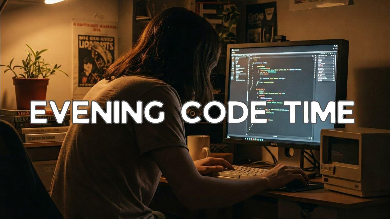 Lo-Fi Coding & Study Music | Relaxing Vibes for Focus - YouTube