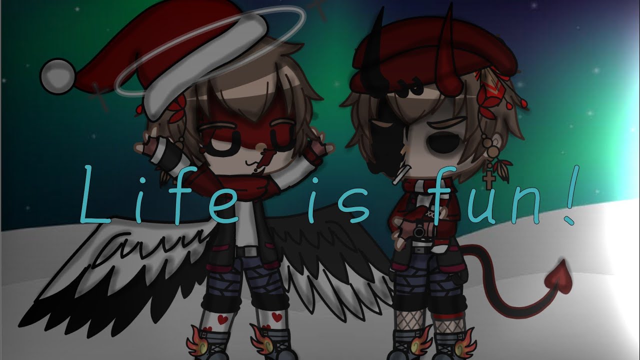 Life is fun! 🎄 TFF 🎄 ft. Bryan and Vile/Evil Bryan 🎄 - YouTube