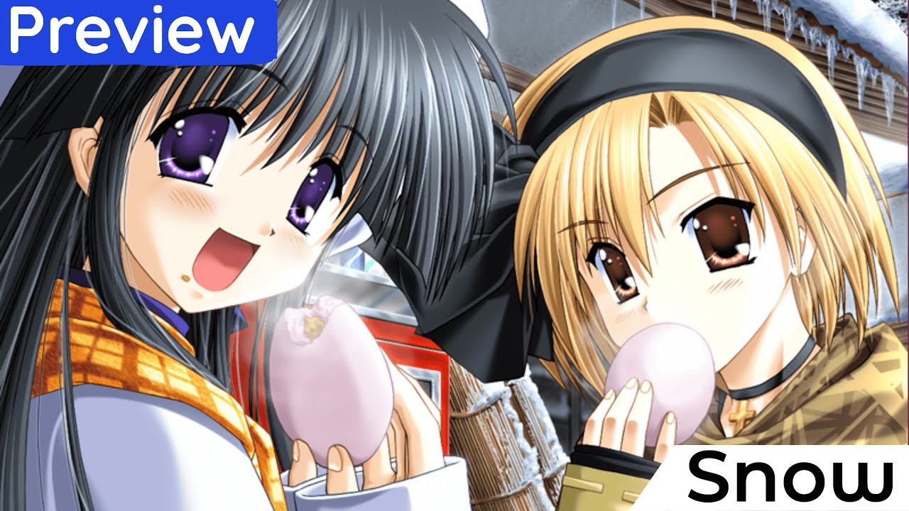 Snow Plus Edition | Preview - YouTube