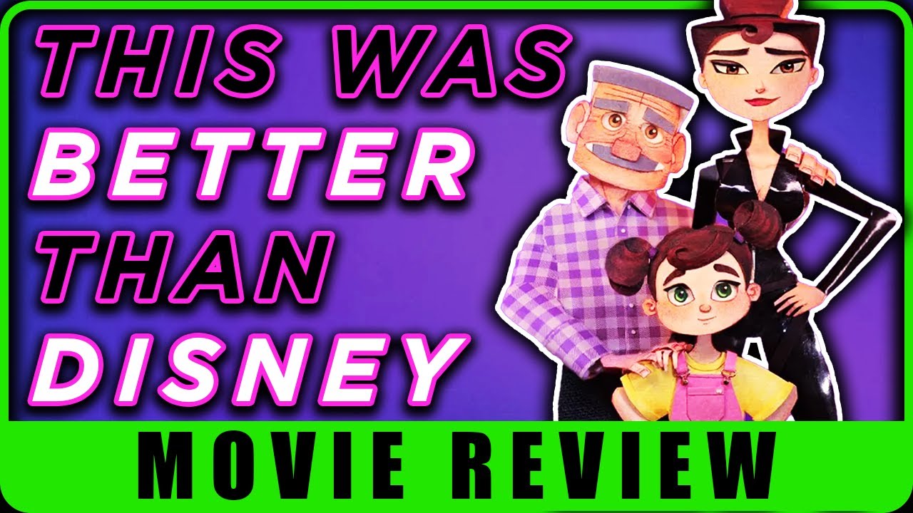 Why 'Gruff' is the movie YOU need to watch NOW! | Movie Review - YouTube