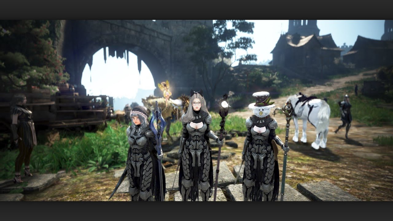 BDO Wizard Succession PVP #1 - YouTube