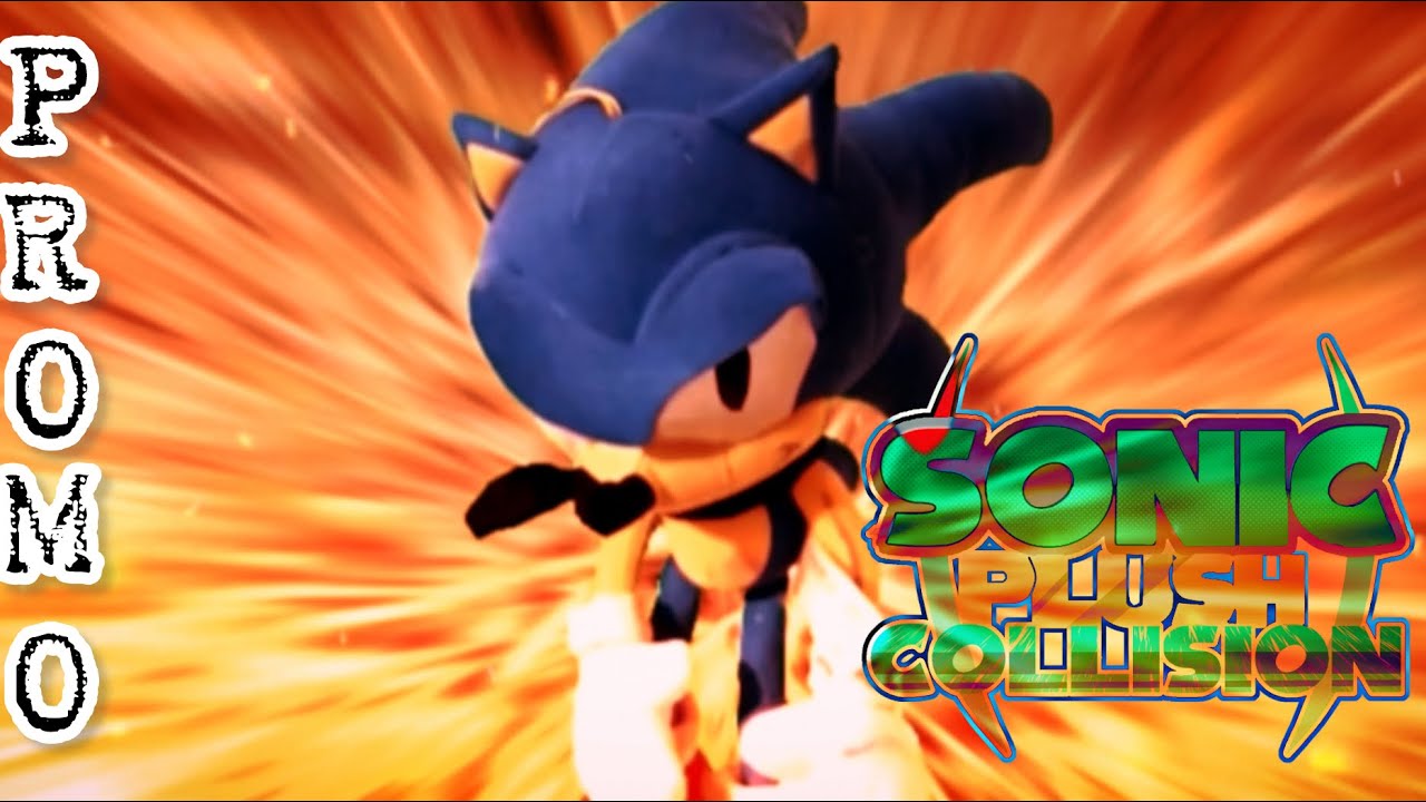 Sonic Plush Collision - FINALE (PROMO) - YouTube