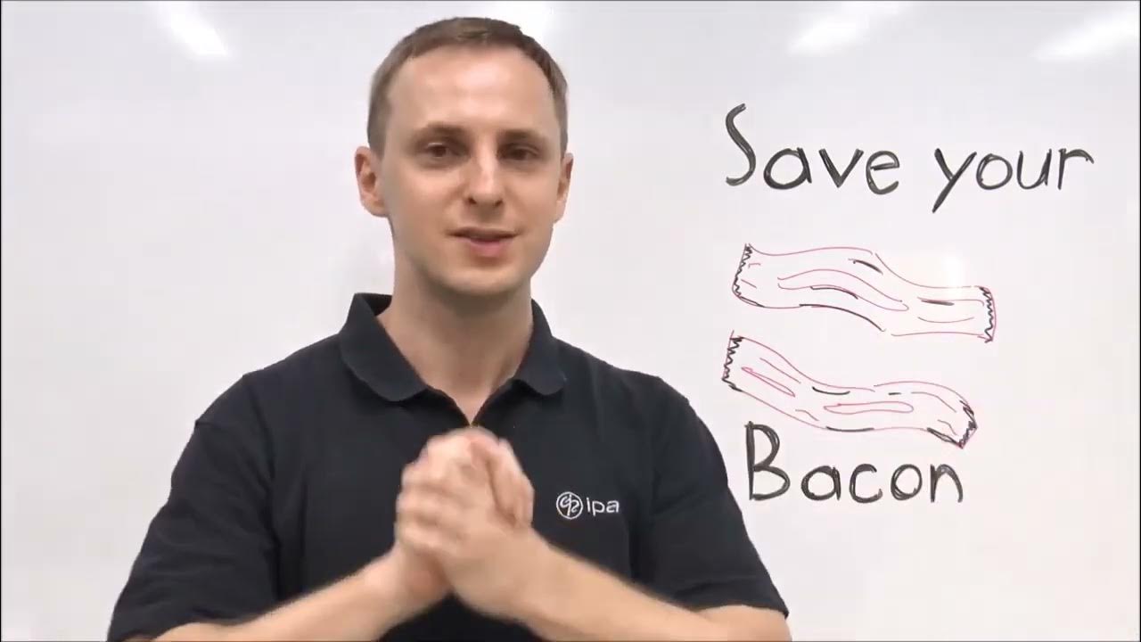 20231027 - save your bacon - YouTube