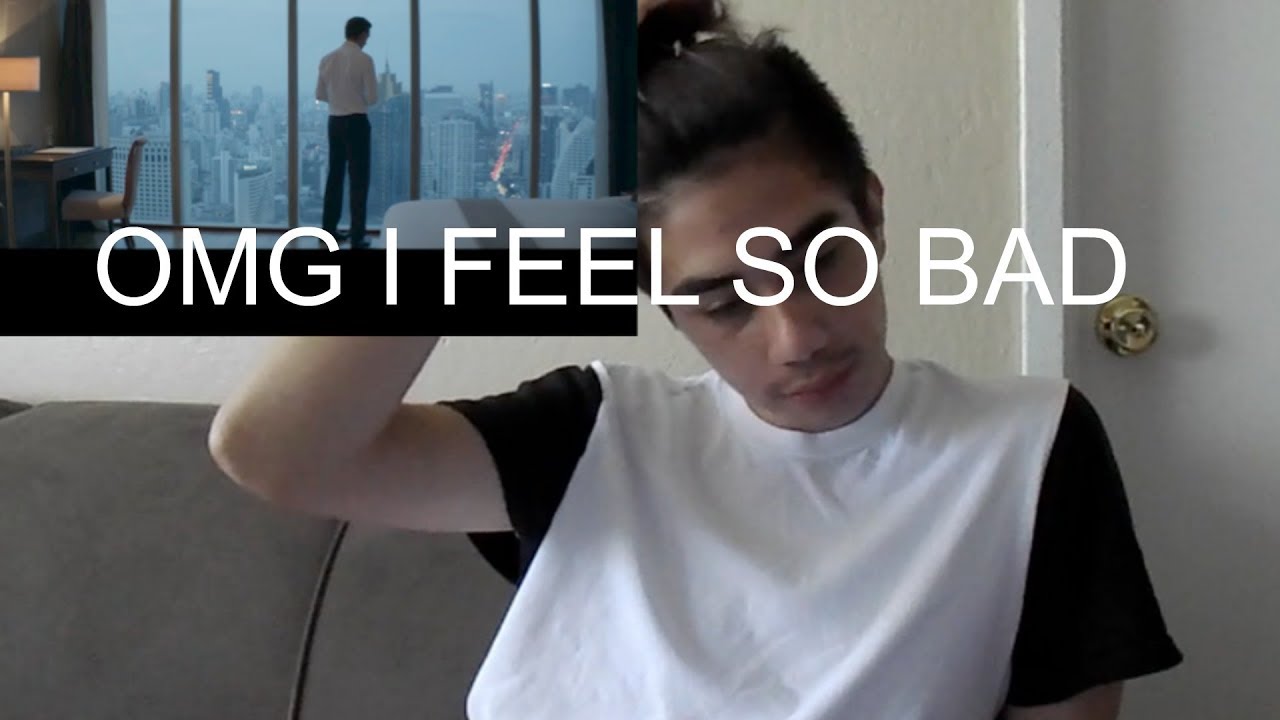 SAD REACTION VIDEO - YouTube