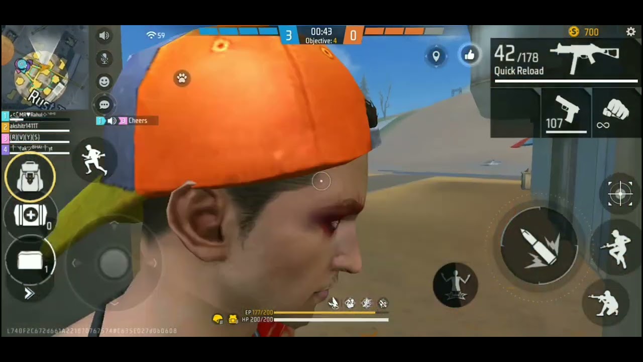 Clash Squad Free Fire | Clash Squad Tips and | Squad Rank Push | Clash ...