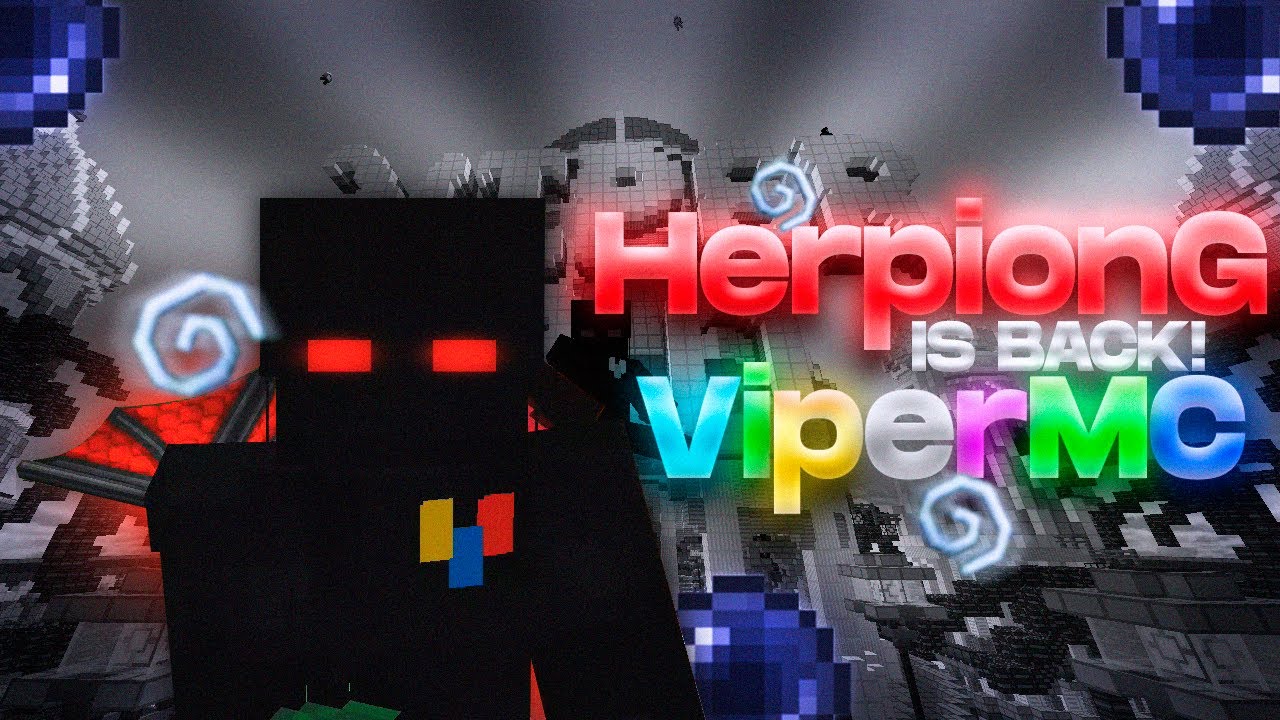 HerpionG está de vuelta ViperMC MINECRAFT HARDCORE FACTIONS - YouTube