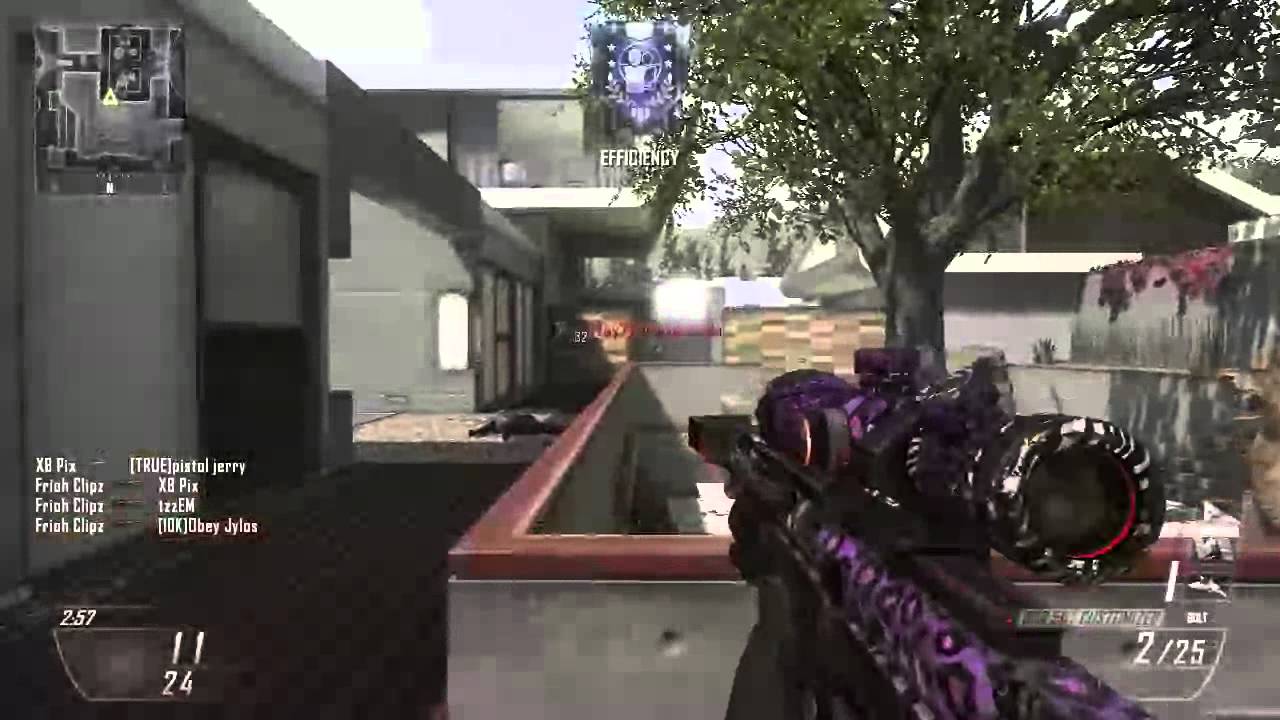 Faded Graphics - Black Ops II Game Clip - YouTube