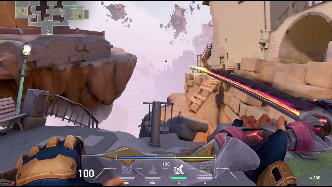 Bronze val clips | first vid - YouTube