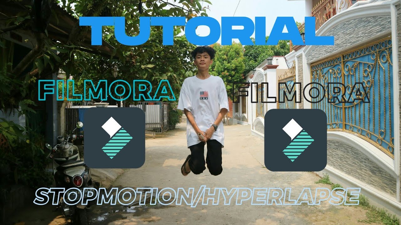 Tutorial Stopmotion/Hyperlapse di FILMORA (Hanya 3 Menit) - YouTube