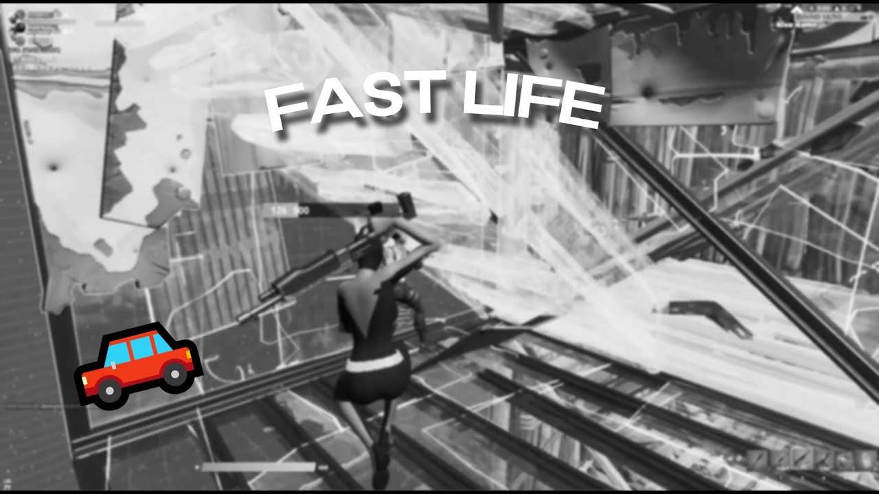 Fast life - YouTube
