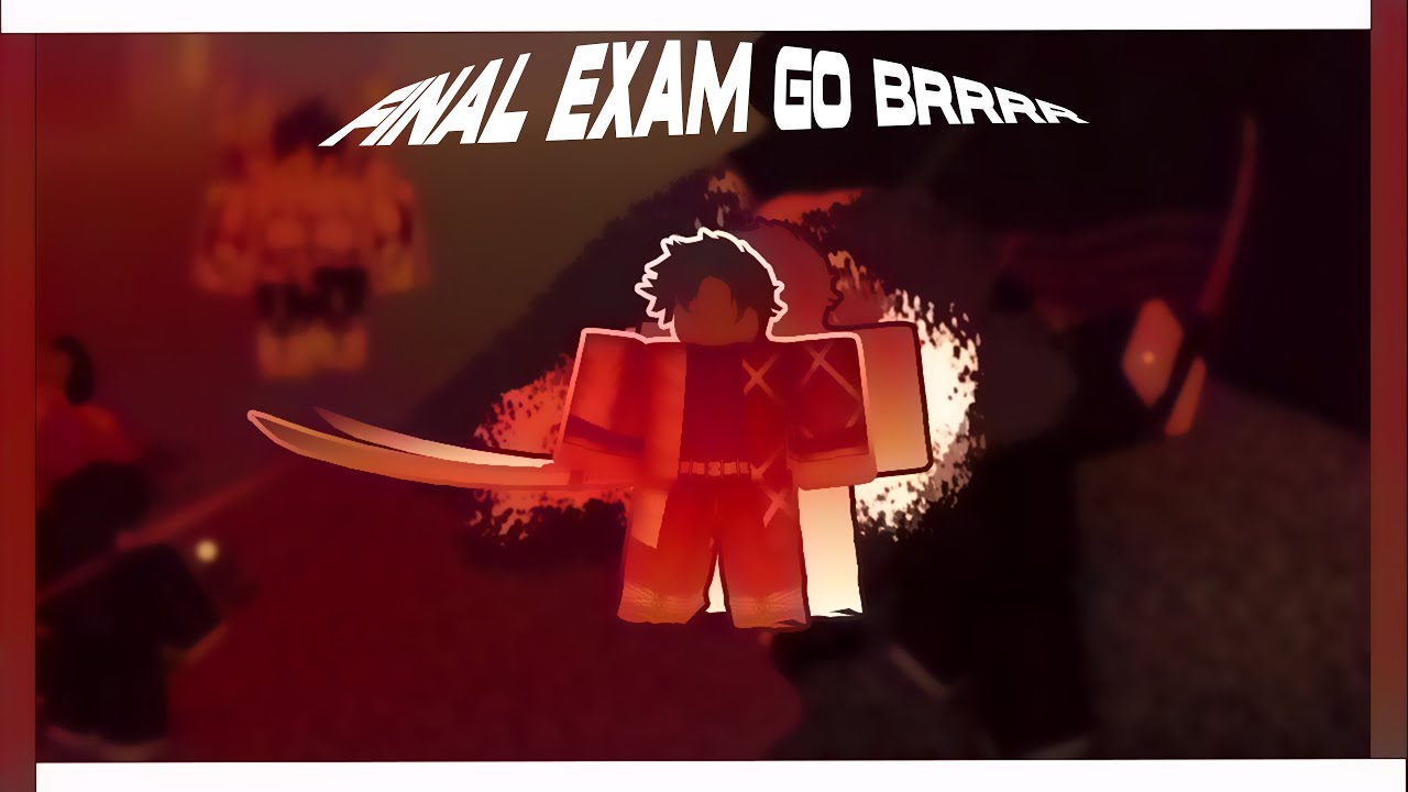 Final exam TOOK FOREVER to beat.. | DemonFall Roblox - YouTube