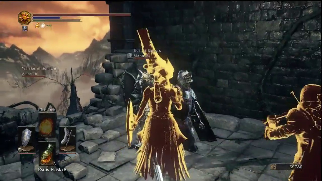 Dark Souls 3 - Grand Archives with Terrain Guide - YouTube