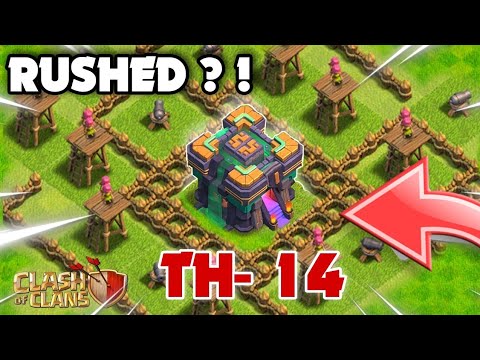 New Update - Rushed Bases Increased ? Th14 New Challenge for Every ...
