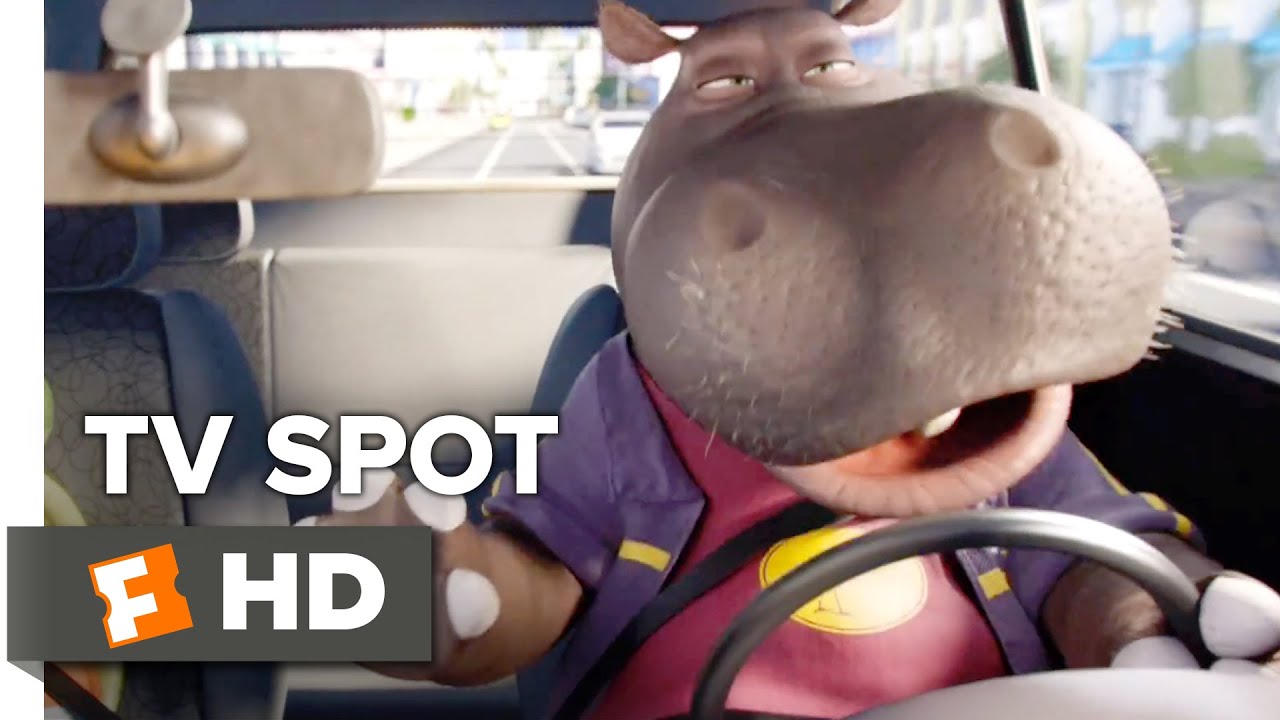 Sing TV SPOT - Sing for the Gold (2016) - Matthew McConaughey Movie ...