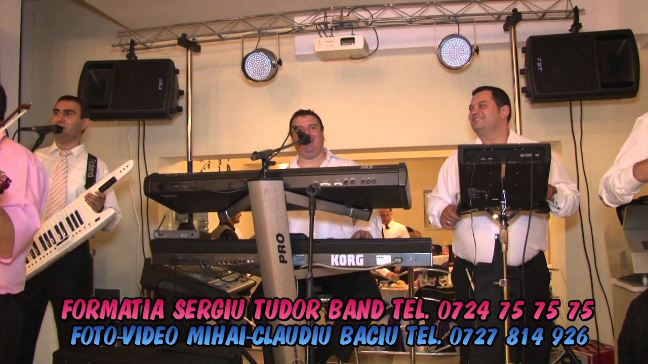 SERGIU TUDOR - YouTube