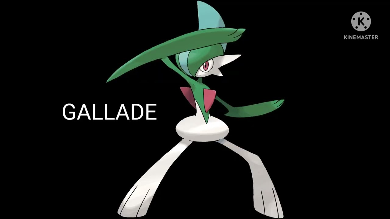 RALTS (MALE) EVOLUTION - YouTube