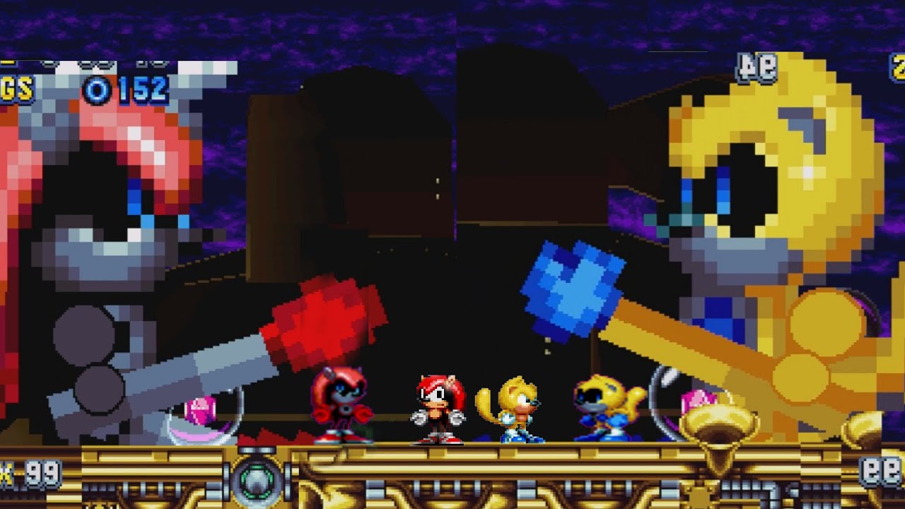 Double Trouble - Metal Mighty and Ray - YouTube