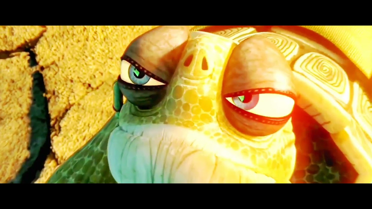 Master Oogway (Kung Fu Panda) Edit | Yung Oogway- Silent Reverie - YouTube
