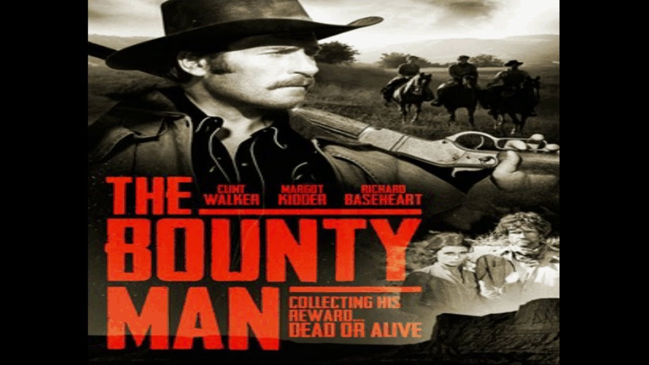 The Bounty Man || 1972 Classic Western Movie | English - YouTube