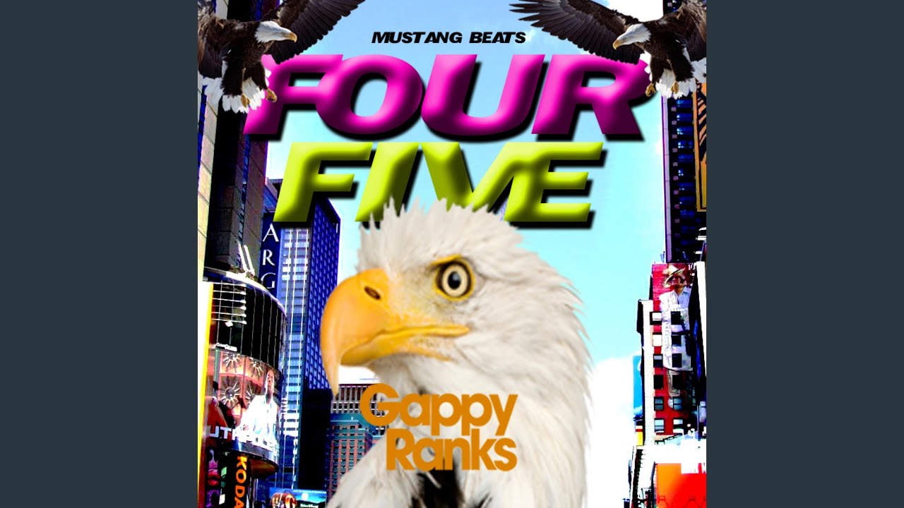 Four Five (Radio Edit) - YouTube