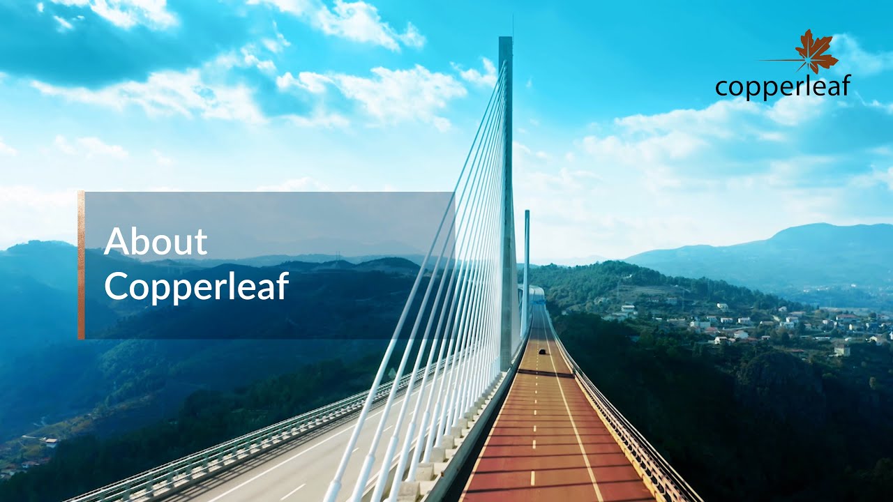 About Copperleaf - YouTube