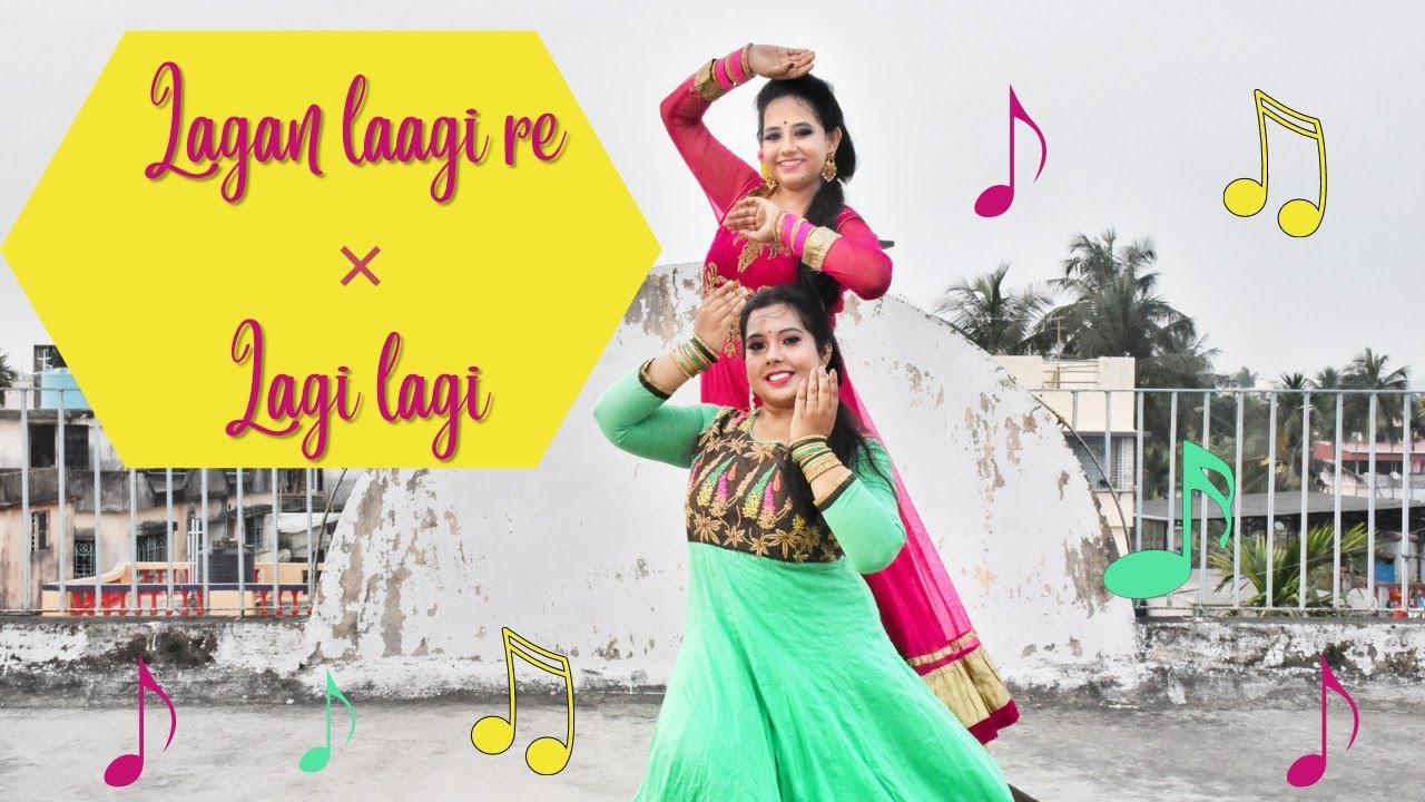 Lagan laagi re × Lagi lagi | Shreya Ghoshal| Kaushiki Chakraborty ...