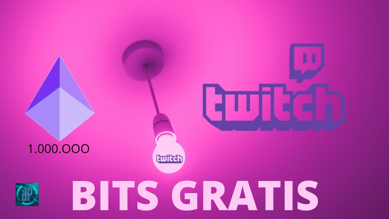 BITS GRATIS / FREE BITS 2020 - COMO TENER BITS GRATIS EN TWITCH ...