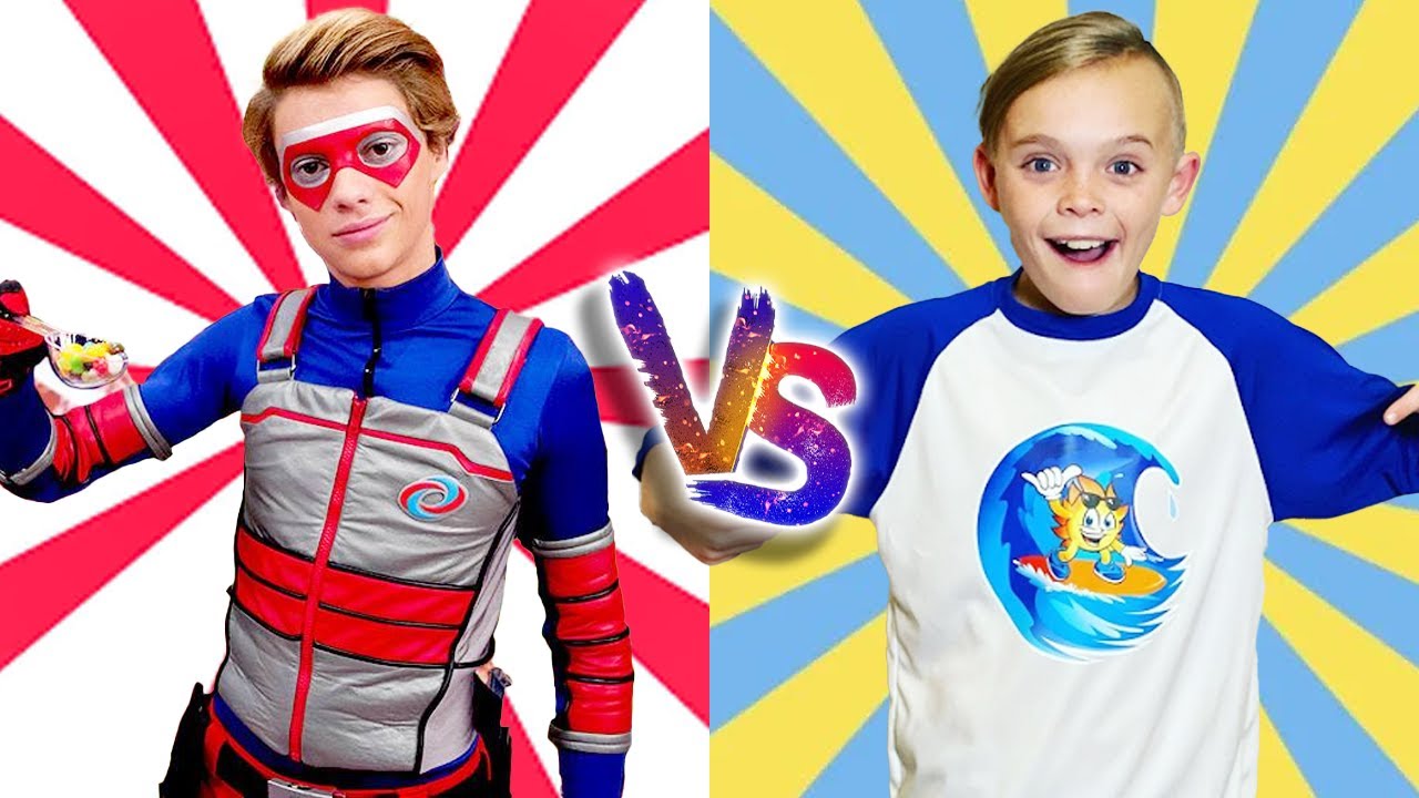 Jace Norman Vs Jack Skye (Kids Fun TV) 🔥 Transformation 2022 || From ...