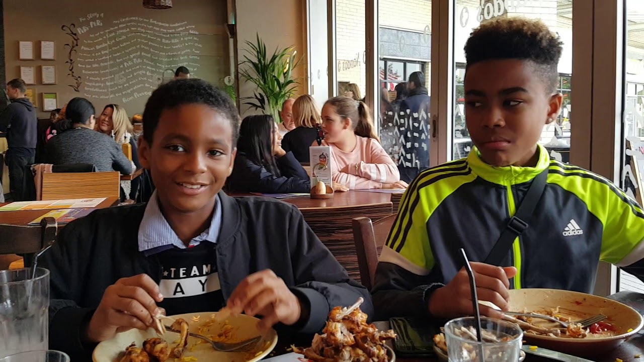 Riddlesdown Young People - YouTube