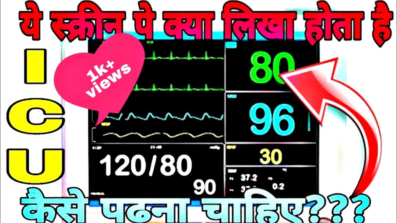 ICU Monitor Reading ICU Monitor Icu Monitor Normal Reading ICU icu-monitor-reading-icu-monitor-icu-monitor-normal-reading-icu